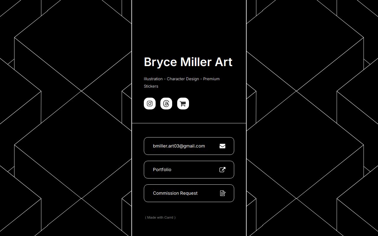 Art of Bryce Miller